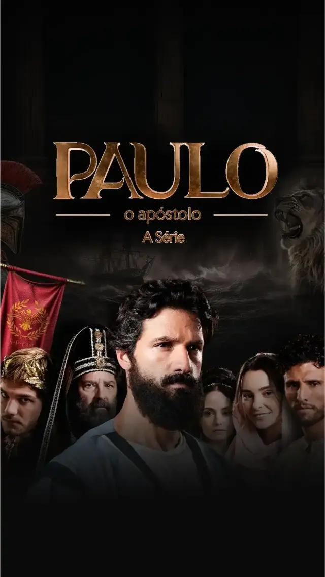 Série Paulo, o Apóstolo | Univer Vídeo